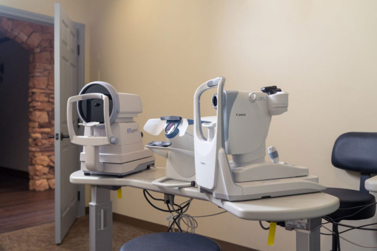 Comprehensive Eye Exams - Innovision Family Eye Care Tx.